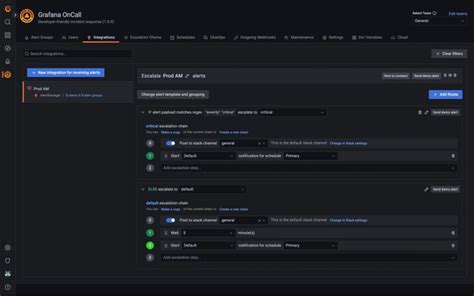 Grafana Labs On Linkedin Get Started With Grafana Oncall And Terraform
