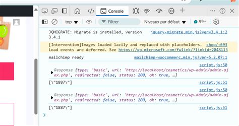 How To Pass An Array From Javascript To Admin Ajaxphp Using Fetch For Processing Stack Overflow