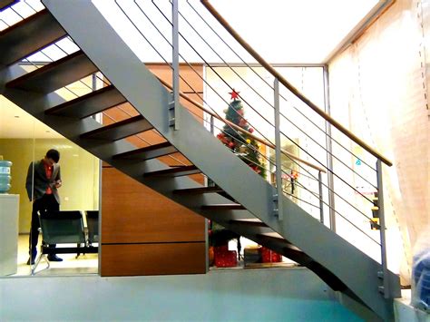 კიბე კომპანია ქებული კიბე საფეხური კიბის სახელური