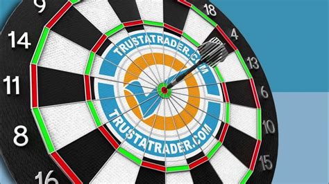 Trustatrader Itv Evening Darts Ad Youtube
