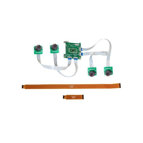 ArduCAM NVIDIA Jetson Cameras MYBOTSHOP DE