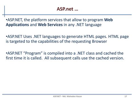 asp web form