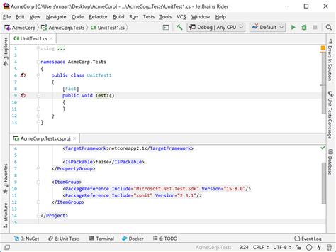 Add Missing Packages Faster Search And More Nuget Improvements In