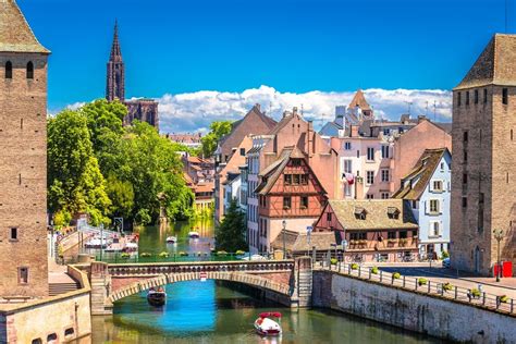 The History And Top Attractions Of Alsace France