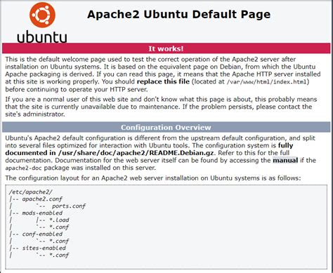 Installare Apache Su Ubuntu 1804 Lts E Configurare Più Domini Virtual