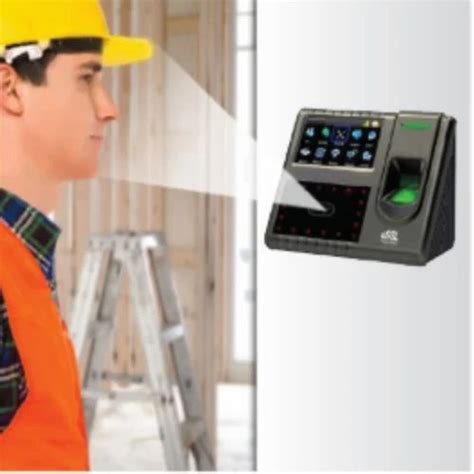 Multi Biometric Time Attendance And Access Control System Uface 602 At Rs 18500 Essl Biometric