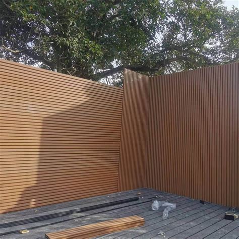 Wpc Cladding The Bamboo Warehouse
