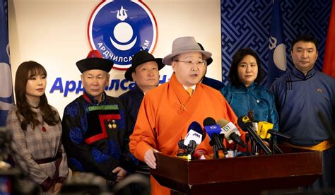 ШИНЭ нам Ардчилсан намд нэгдэнэ