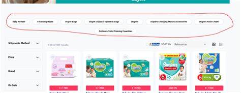 Magento How To Change The Placement Of Categories Filter In Magento From Sidebar To Top