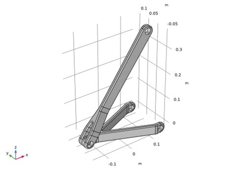 Assembly With A Hinge Joint