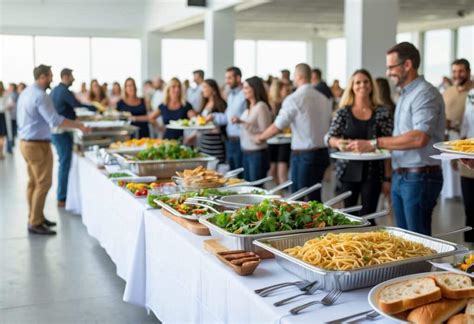 How Much Salad For 100 People Exact Serving Sizes And Planning Guide