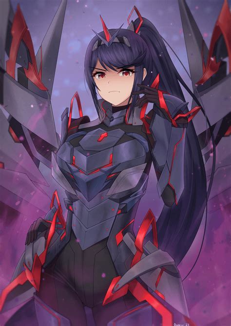 Moebius Pneuma By Doiparuni R Xenoblade Chronicles