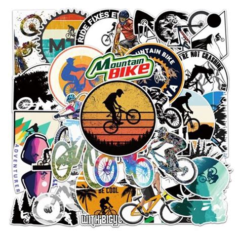 Bmx Sticker Design