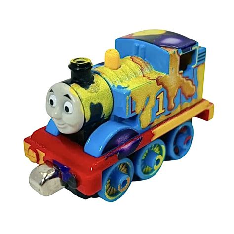 Thomas And Friends Take N Play Special Collector Edition Spills And