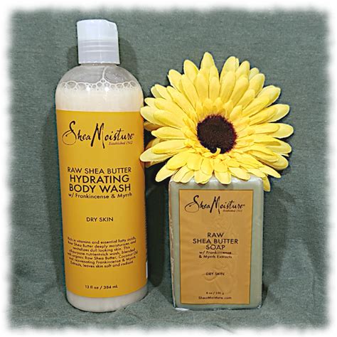 Kats Colourings Review Sheamoisture Raw Shea Butter Hydrating Body