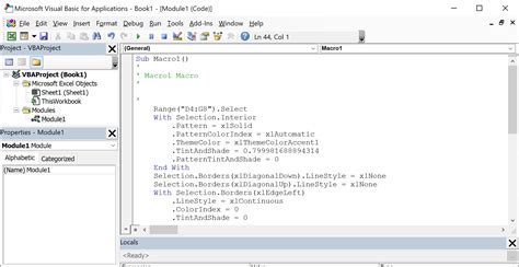 How To Style Cells And Ranges Pyxll