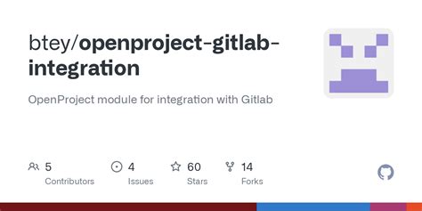 Github Btey Openproject Gitlab Integration Openproject Module For Integration With Gitlab