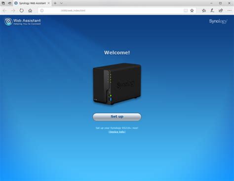CDRLabs Setup Synology DiskStation DS Bay NAS With Surveillance Station Reviews