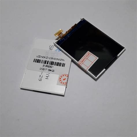 Lcd Nokia C1 A90 Pocer