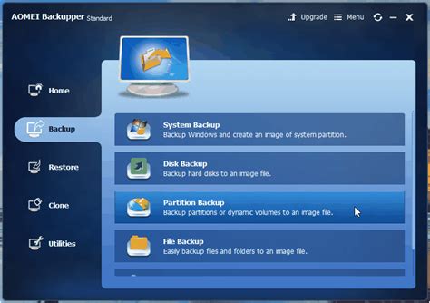 how to backup recovery partition in windows 7 8 10