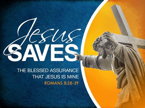 Sharefaith Media Jesus Saves Powerpoint Sermon Sharefaith Media