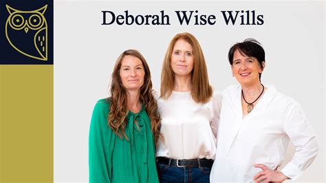 Deborah Wise Wills About Us