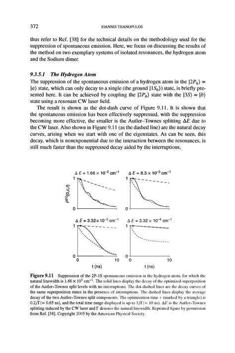 Autler Townes Splitting Big Chemical Encyclopedia