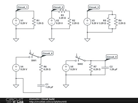 Circuitbuild Circuitlab