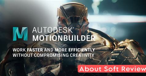 Autodesk Motionbuilder 2023 Overview Aboutsoftreview