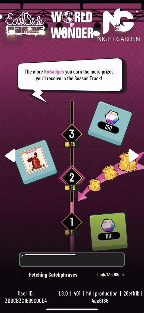 App Issue Rrdrsuperstar