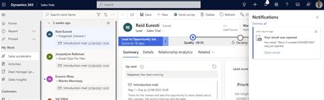 how to get notifications in your d365 model driven apps