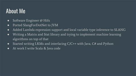 Java Virtual Machine 101 Ppt