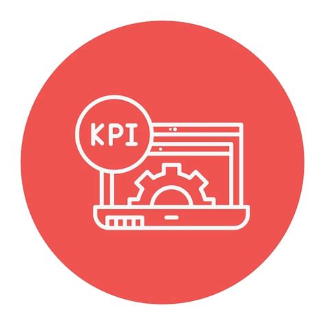 Premium Vector Kpi Vector Illustration