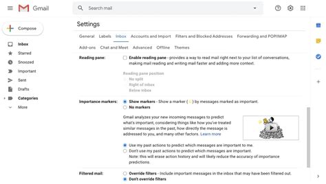 How To Change Your Inbox Layout In Gmail Tech Business News