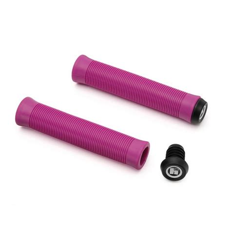 Грипсы HIPE H-01 purple - купить за 700 руб. в интернет-магазине в Москве