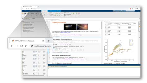 Matlab Online Server Matlab