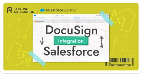 Docusign And Salesforce Integration