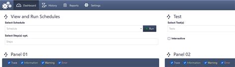 Test Panel Creating My First Assertion Softwareidm