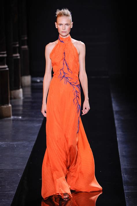 Loris Azzaro Spring-summer 2015 - Couture