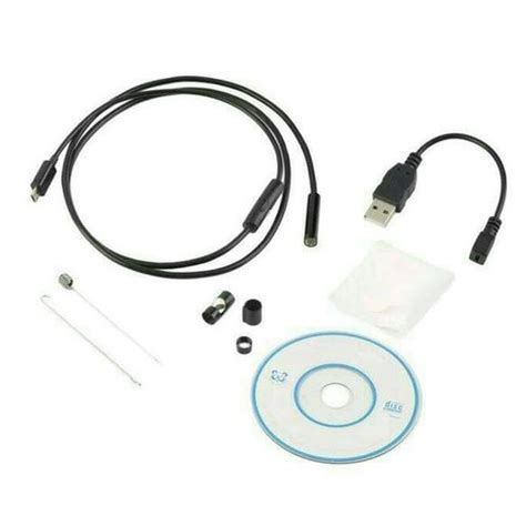 Jual Usb Android Endoscope Borescope Camera Usb Android Borescope Camera Kota Tangerang
