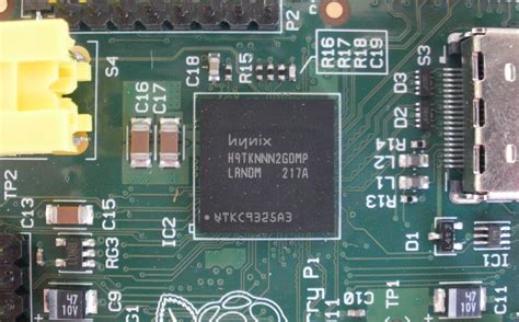 Raspberry Pi Version B Presentazione