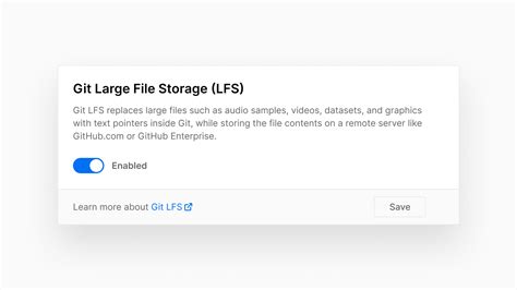 Git Lfs Support Vercel
