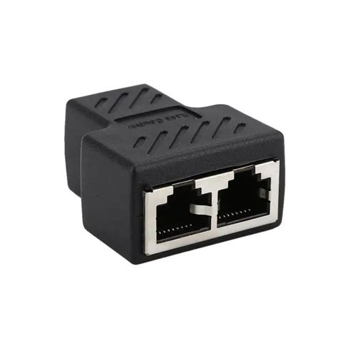 Универсальный адаптер Ethernet, удлинитель сетевого кабеля ...