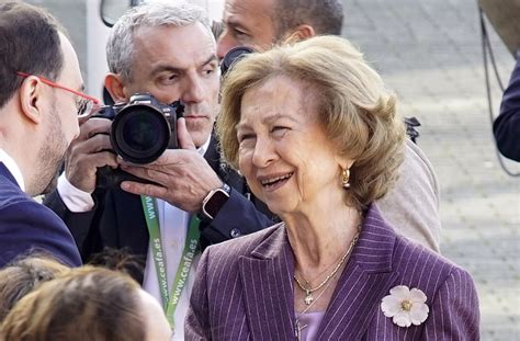 La Reina Sofía Rompió Durante Un Tiempo La Relación Extramatrimonial