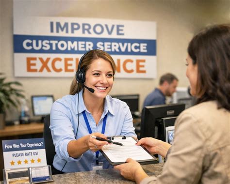 Goals To Improve Customer Service For Long Term Success