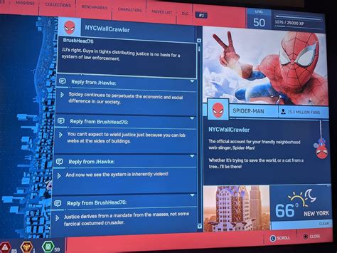 Fantastic Monty Python Reference R Spidermanps4