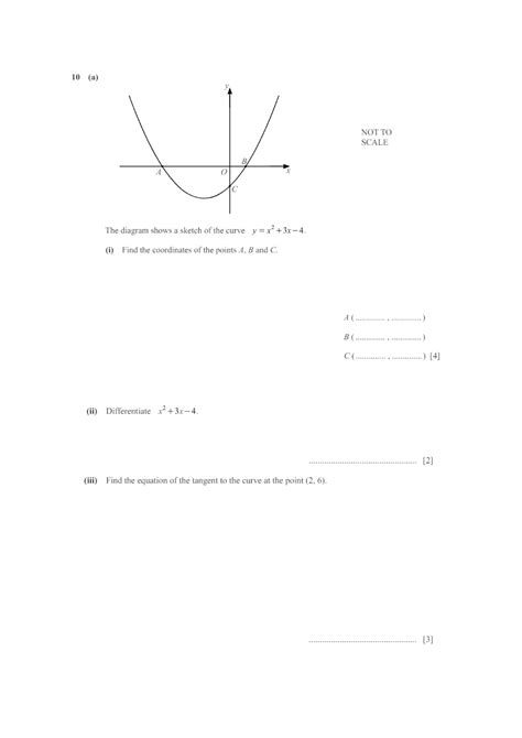 Curved Graphs Igcse Mathematics Practice Pdf Physics Science