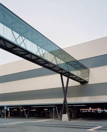 Multi Level Parking Voestalpine By Xarchitekten Dezeen