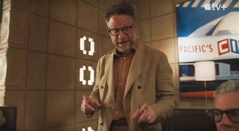 Amusing TV Spot for Seth Rogen's 'The Studio' Riffing on Hollywood | FirstShowing.net