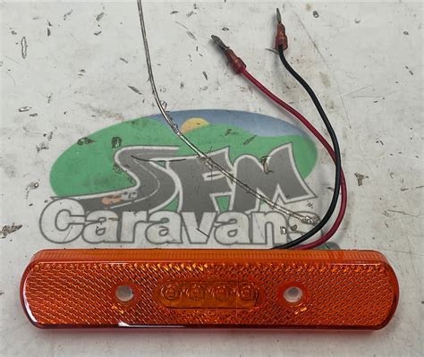 Swift Amber Marker Light Sfm Caravans